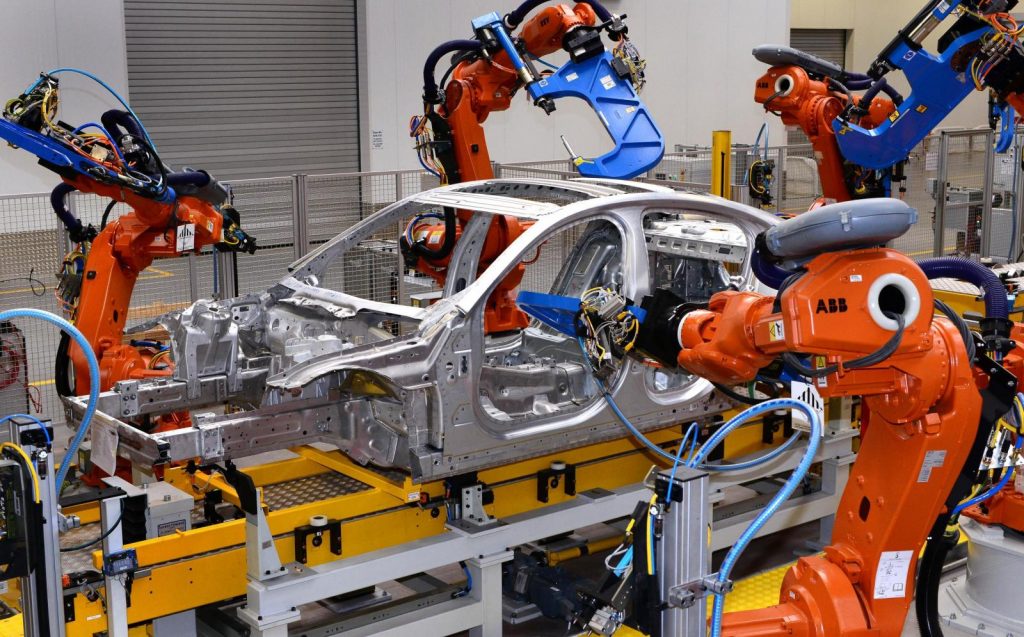 First Japanese robot factory in Europe – Diplomacy&Commerce