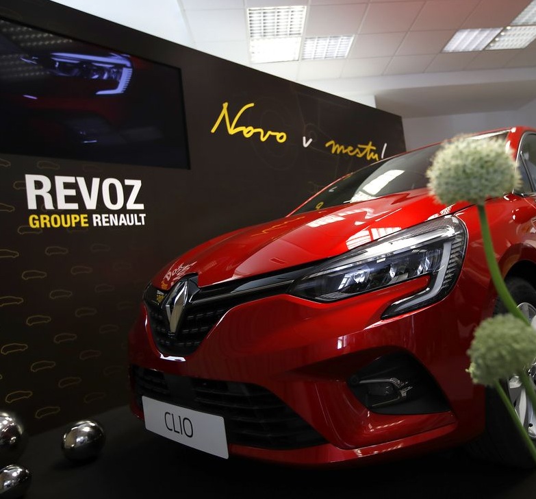 Production of Renault Clio V launched at Revoz – Diplomacy&Commerce