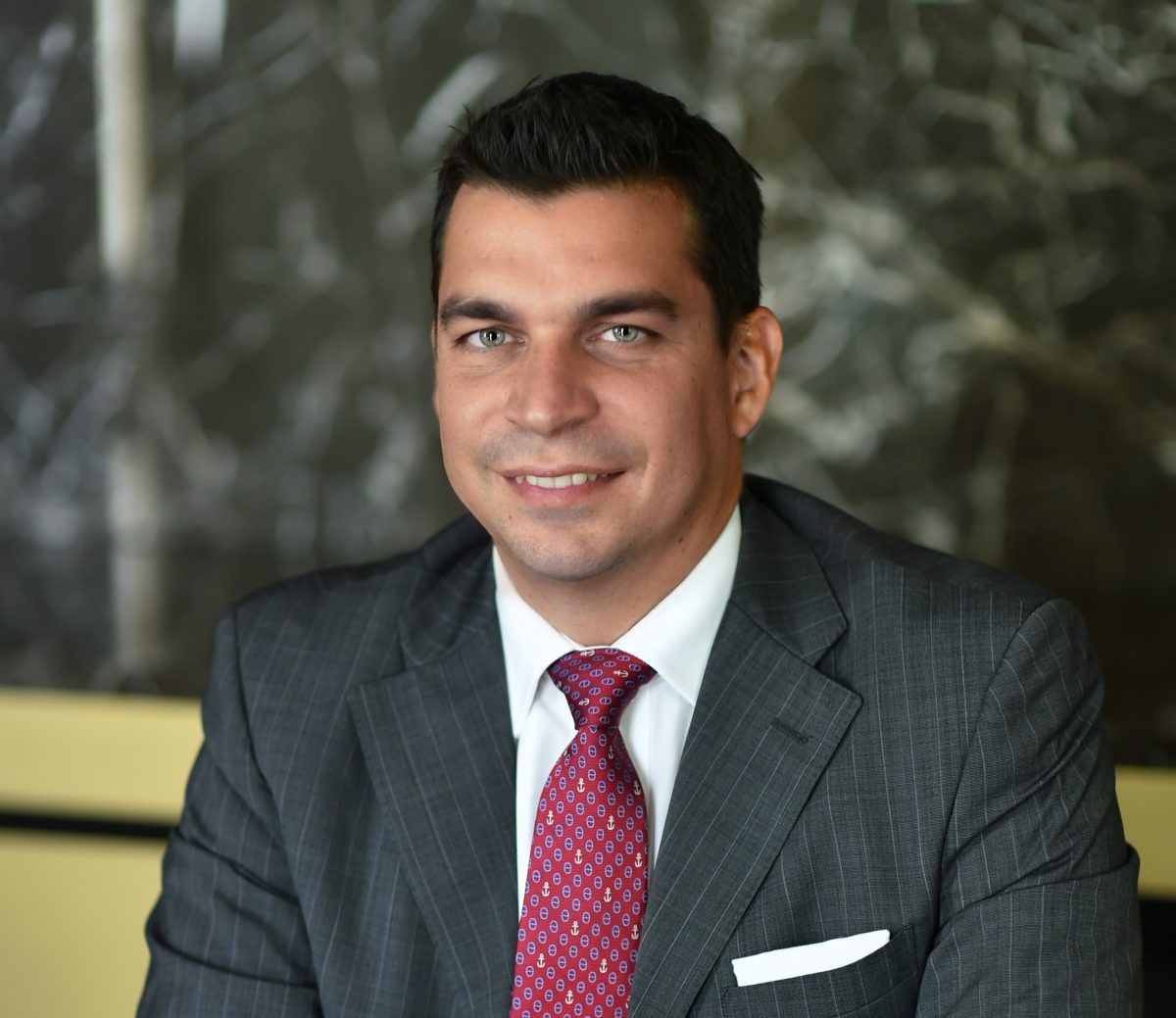 Interview with Milos Cerovic, GM of InterContinental Hotel Ljubljana ...