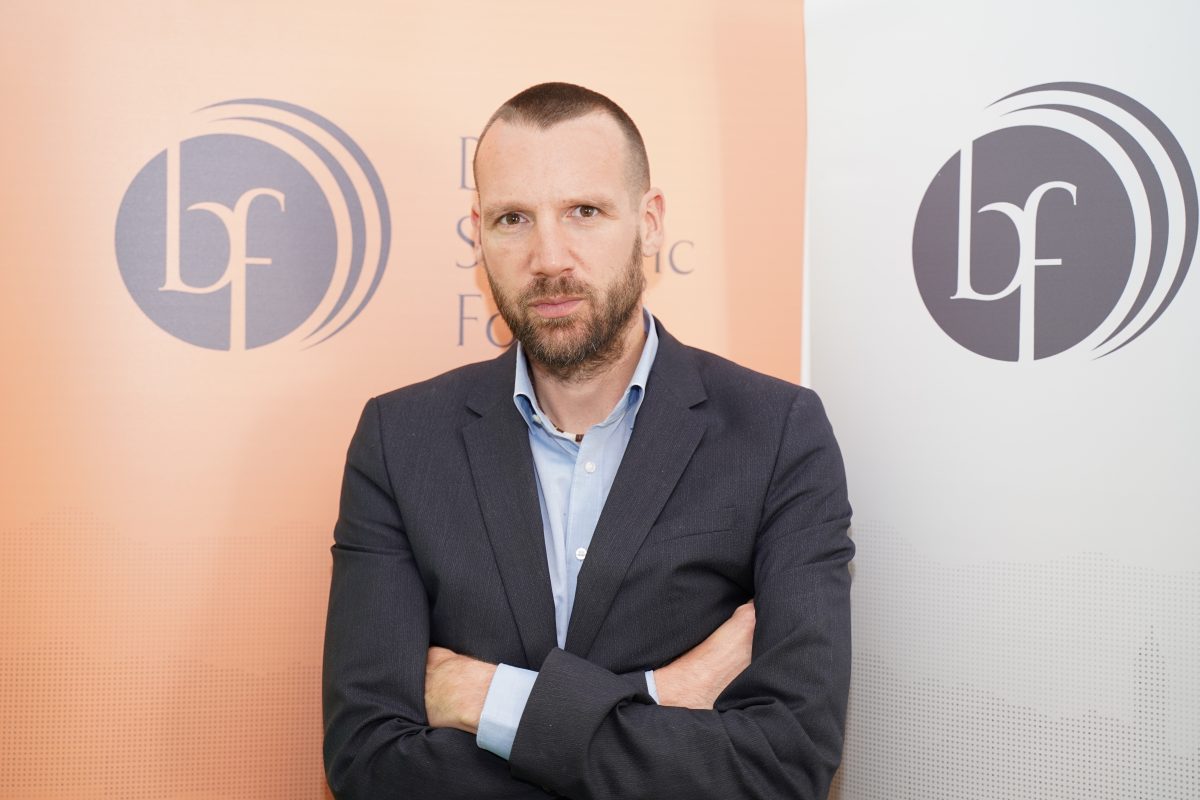 Interview with Peter Grk, Secretary General of the Bled Strategic Forum ...