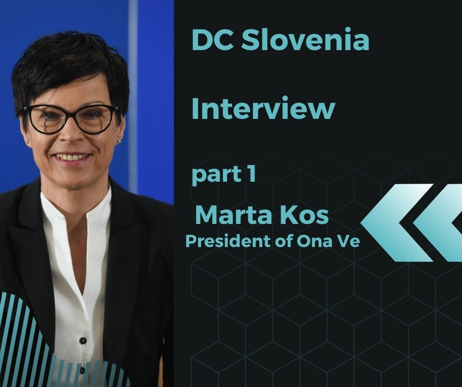 “A diplomat must be all-rounder, good communicator and presenter” Interview with Marta Kos part ...