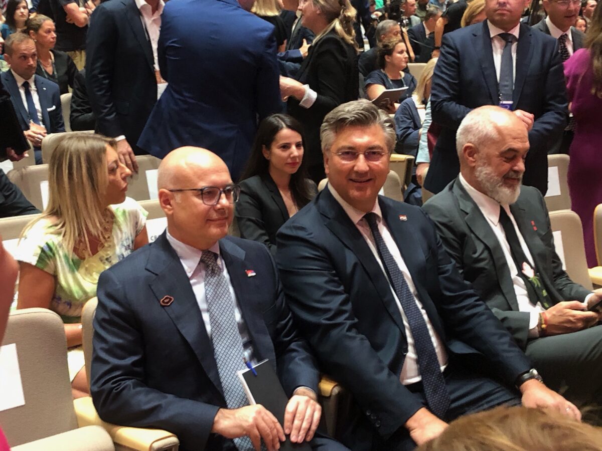 19th Bled Strategic Forum – Day 1 – Diplomacy&Commerce