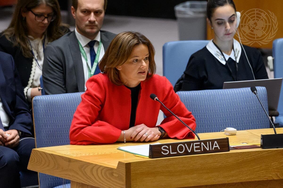 Slovenia’s first presidency of the Security Council of the United Nations – Diplomacy&Commerce