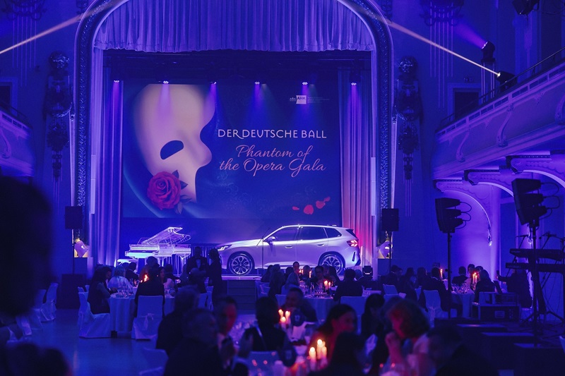 Exclusive! Der Deutsche Ball 2024: A Night of Elegance and Grandeur ...