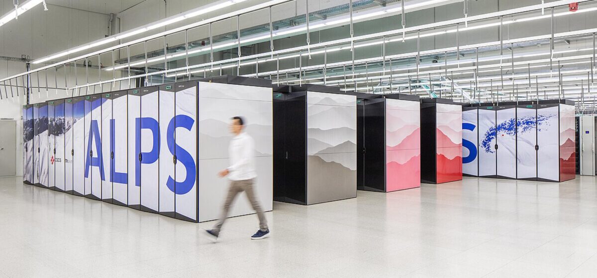 Switzerland is home to a new supercomputer – Diplomacy&Commerce