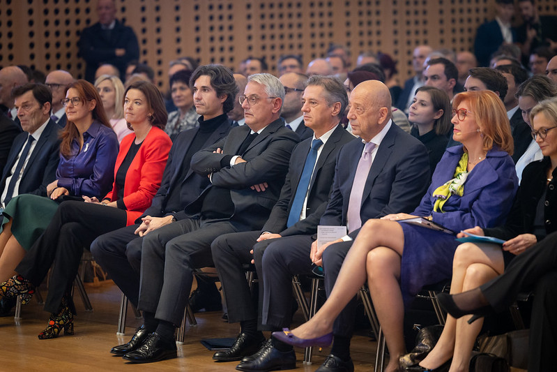 Summit of the Slovenian Economy, Congress Center Brdo PHOTO – Diplomacy ...