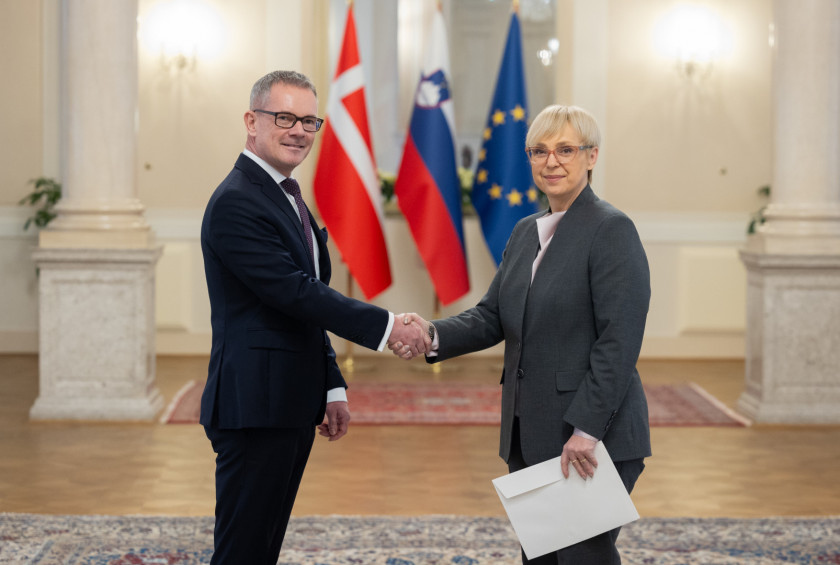 New Danish ambassador to Slovenia and Hungary – Diplomacy&Commerce
